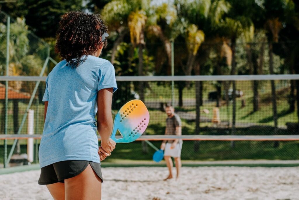 Raquetes de Beach Tennis para Crianças: Escolha a Melhor em 2024