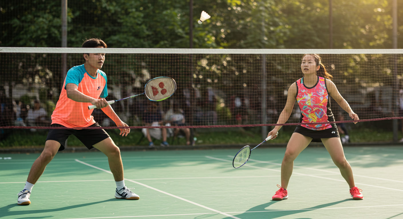 Badminton: conheça a história e entenda as regrasdo esporte